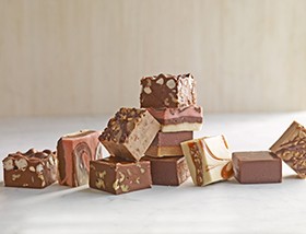 Calico Cottage - Fudge & Nougat Supplier - Fine Food Wholesalers